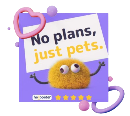 PetFirst - Game Changing Pet Insurance | Build Your Own Cover